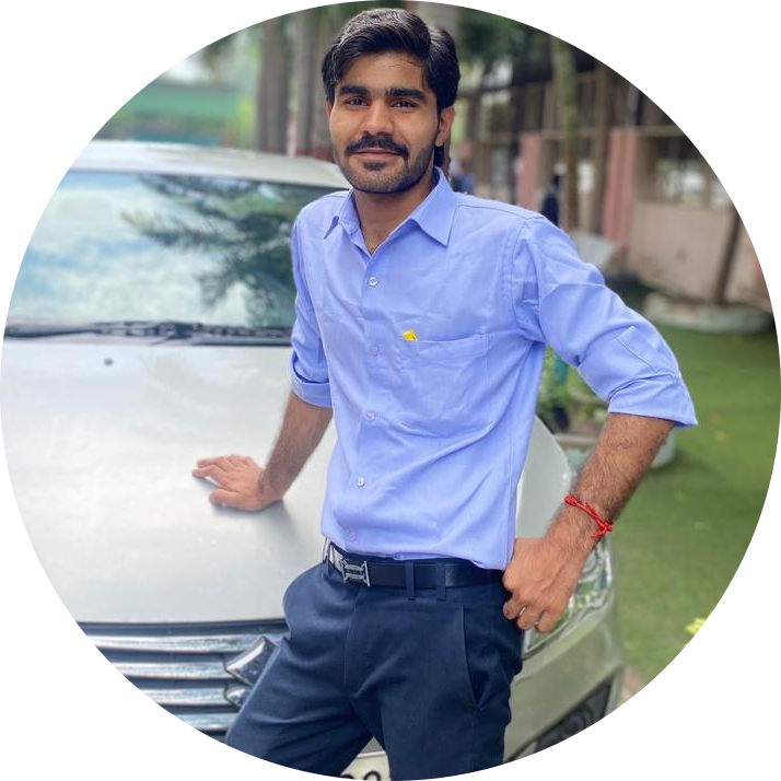 Deepak Chaudhary || Portfolio Website